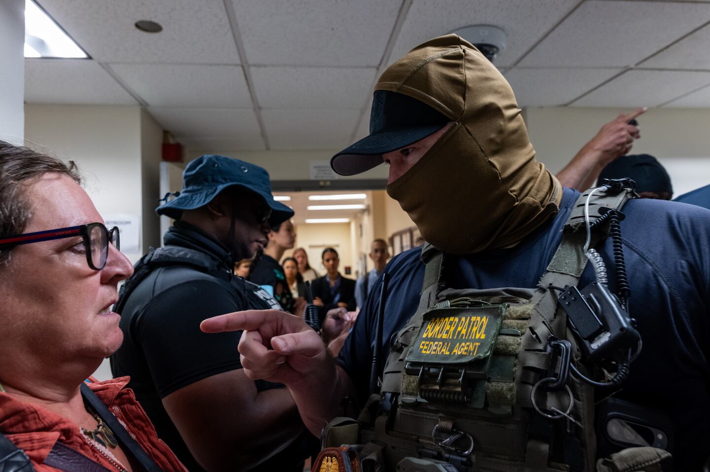 Pam Bondi’s DOJ Admits Jaw-Dropping ‘Error’ Used to Justify ICE Arrests