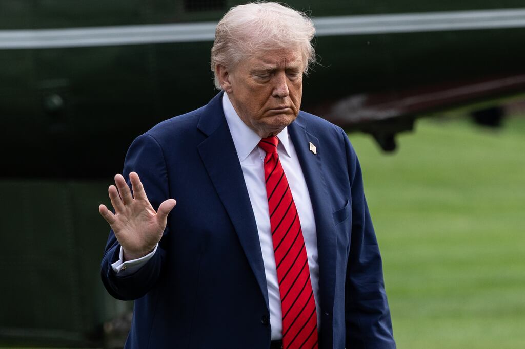 Fox News Fawns Over ‘Unstoppable’ President Trump Amid Health Check-Up