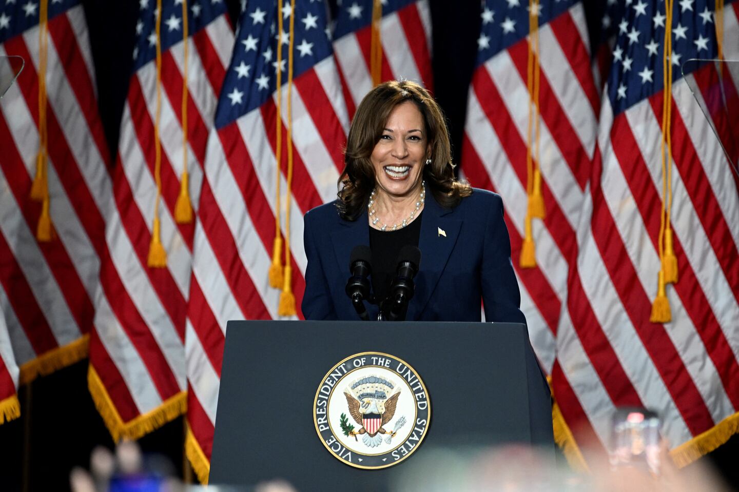 Kamala Harris’ Popularity Is Exploding—Will It Last?