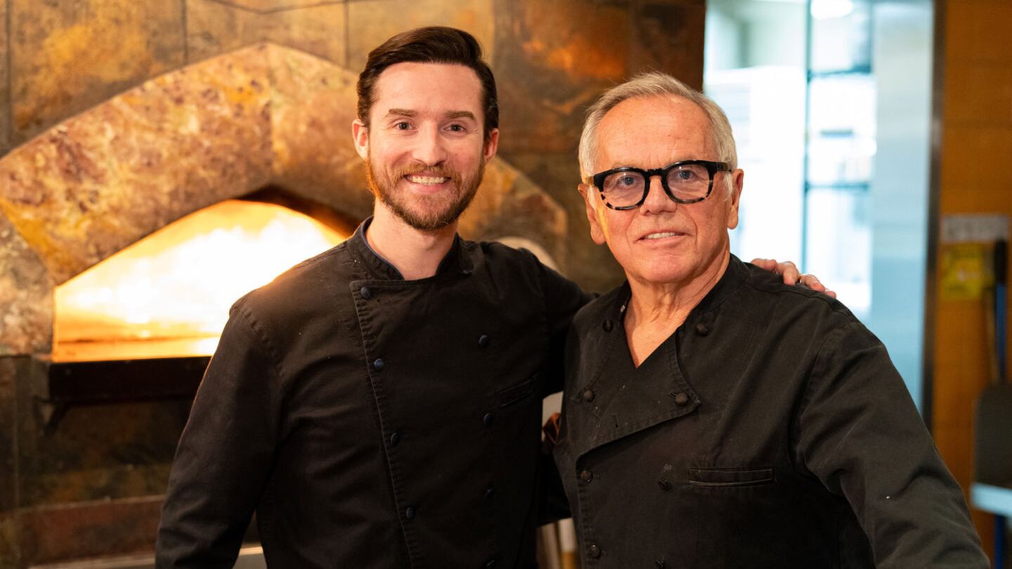 Wolfgang Puck: Why My Hero of 2023 Is My Son, Byron Lazaroff-Puck