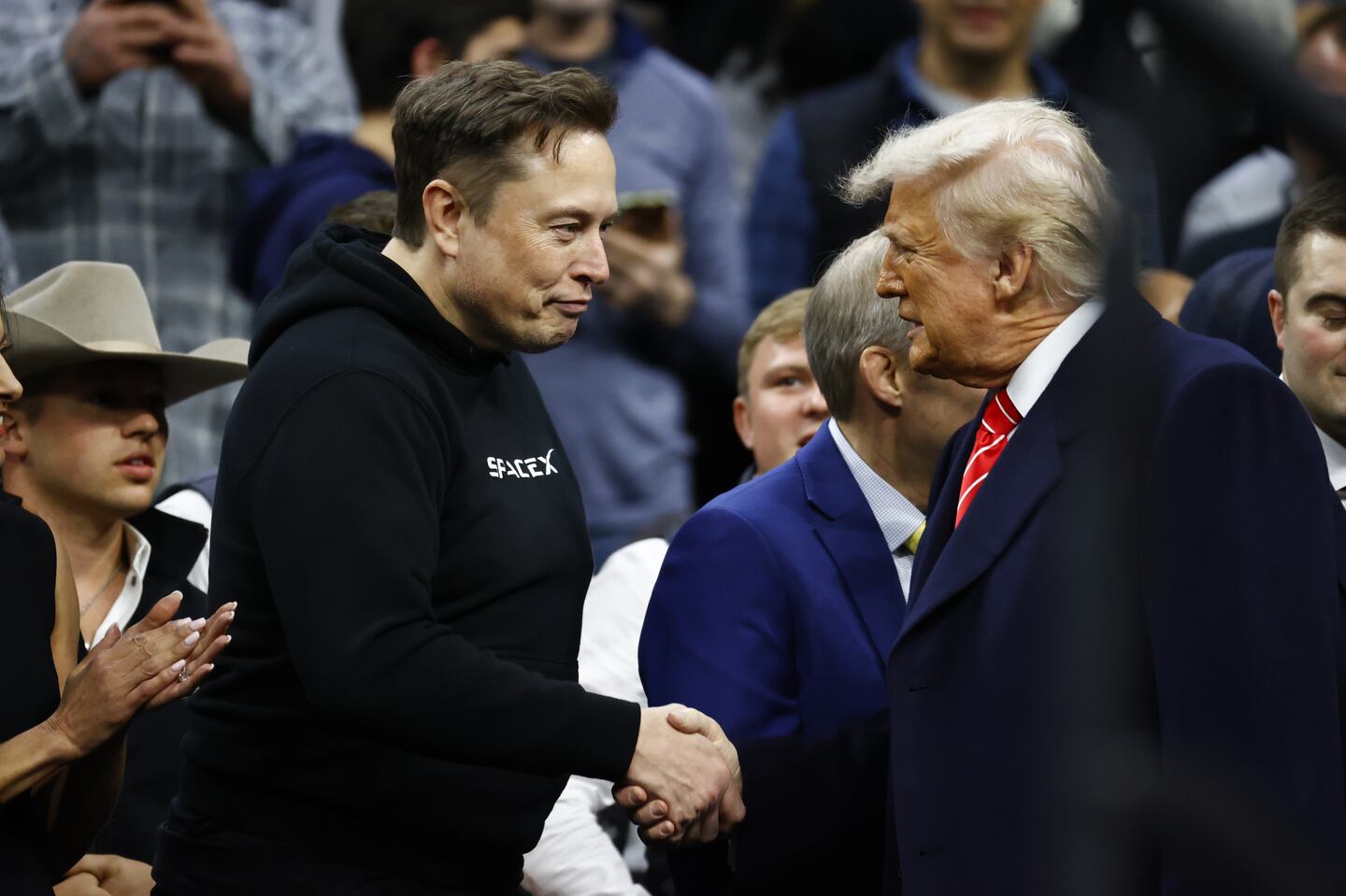 Elon Musk’s DOGE Goons Are Behind Trump’s ‘Gold Card’ Visa Scheme