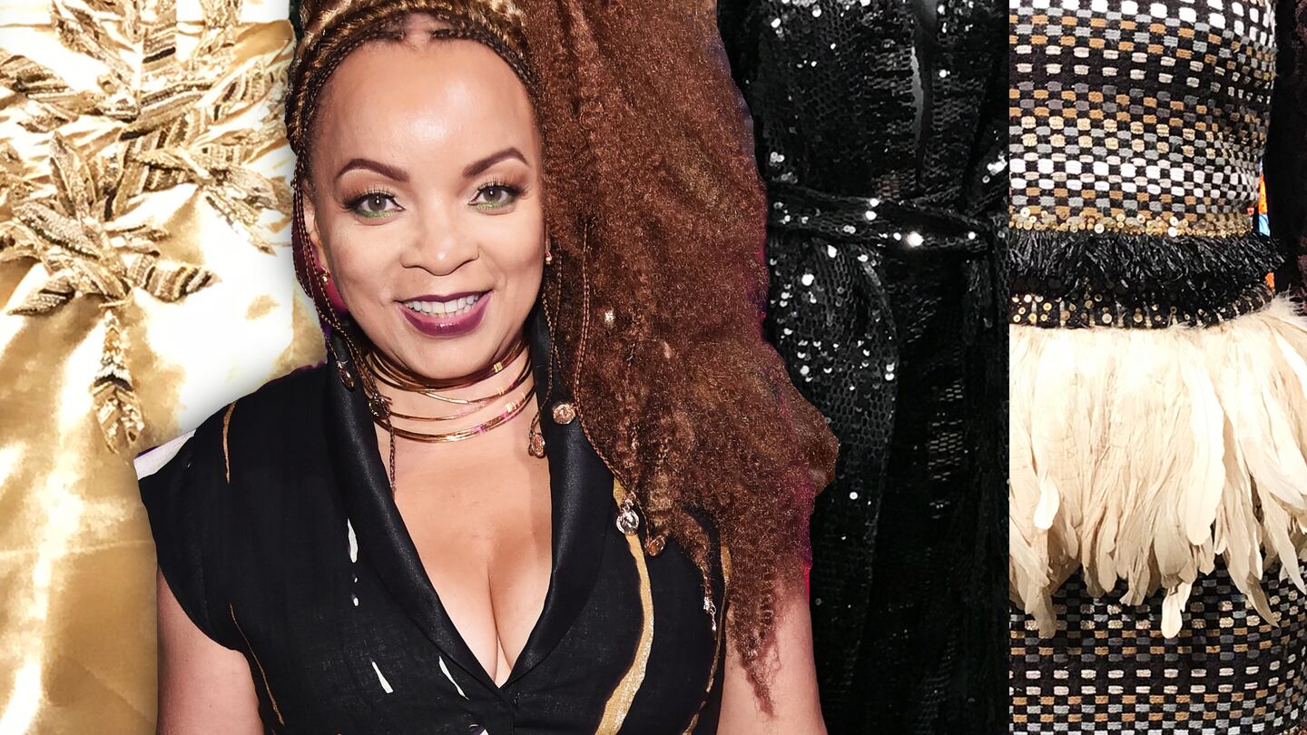 How Costume Designer Ruth E. Carter Brought the Afrofuture to ‘Black ...