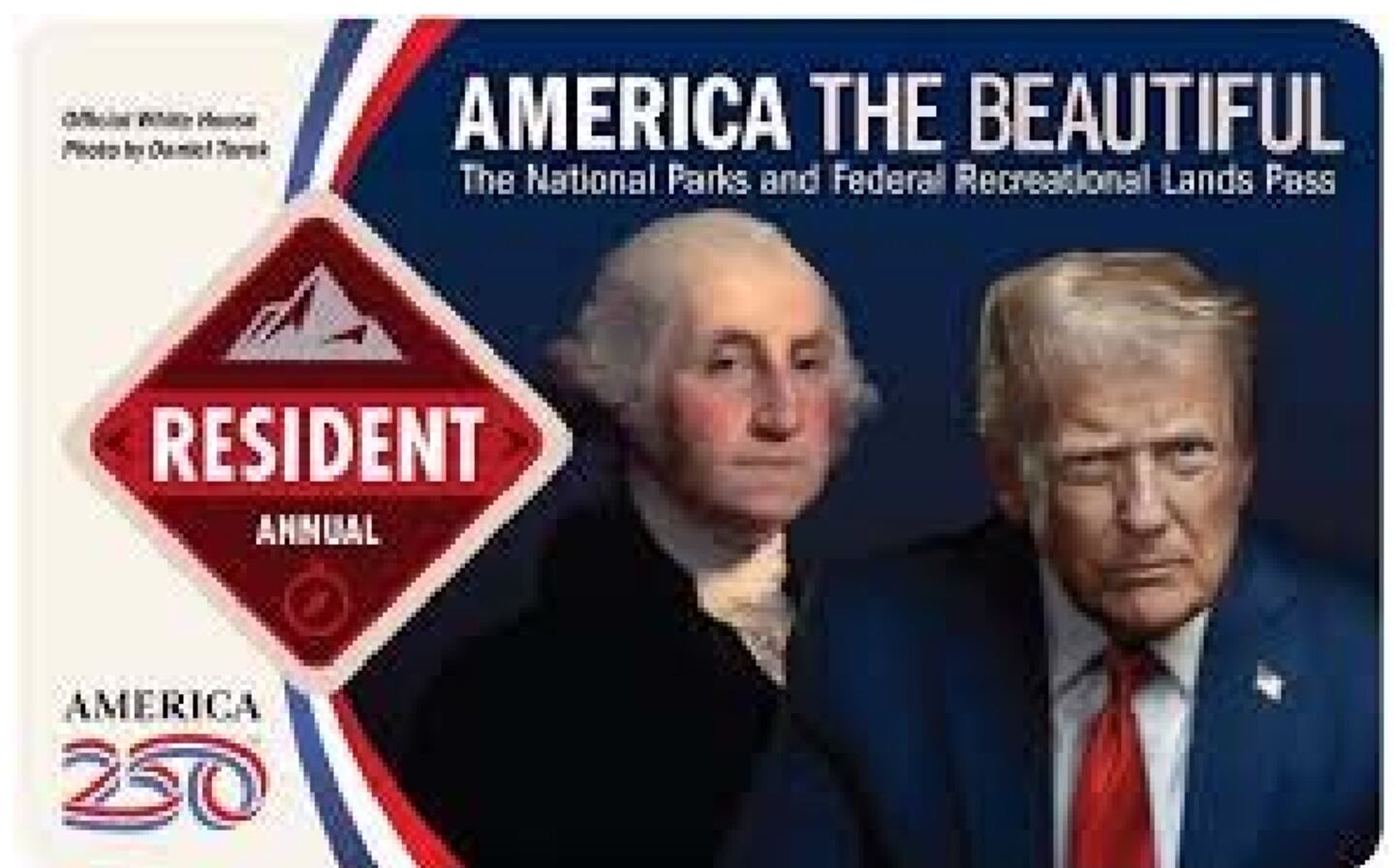 Trump Plasters His Mug on U.S. Passports in New Vanity Play