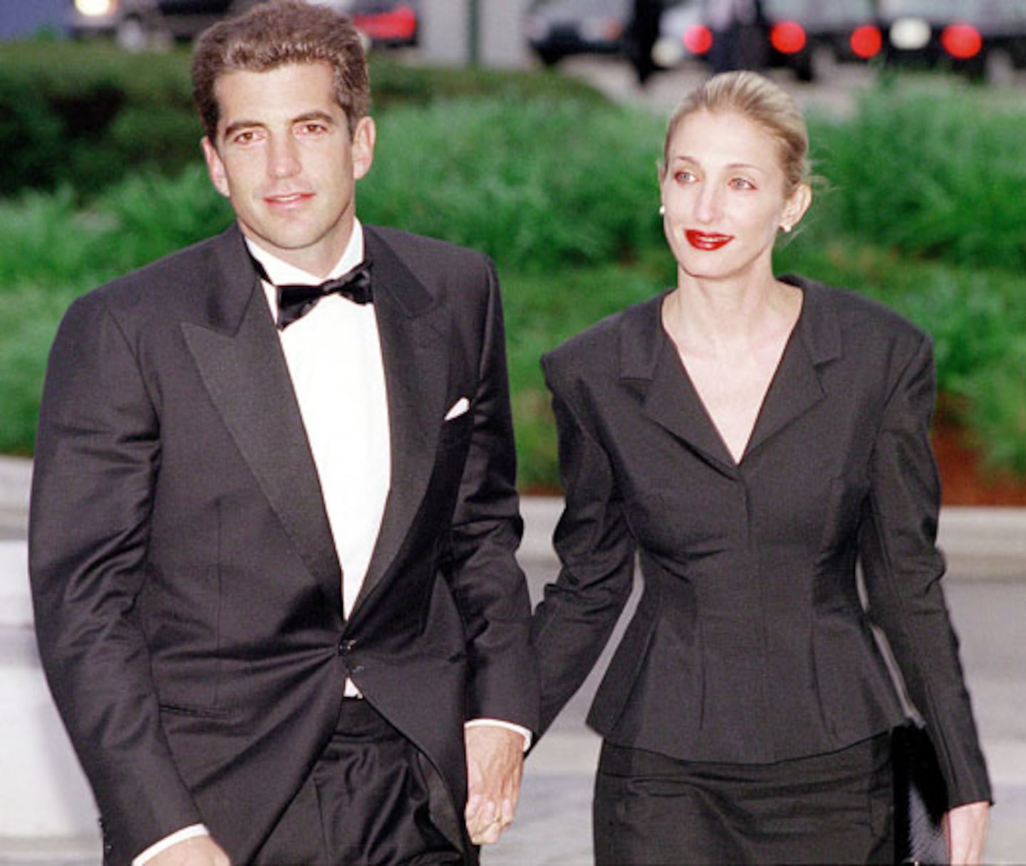 Madonna Makes Shock Confession About Sex With John F. Kennedy Jr.