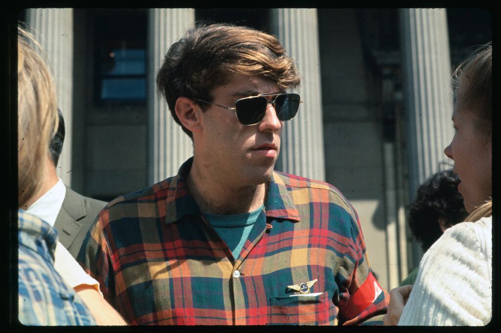 1968 Columbia Protest Leader Mark Rudd: These Kids Are ‘Smarter’