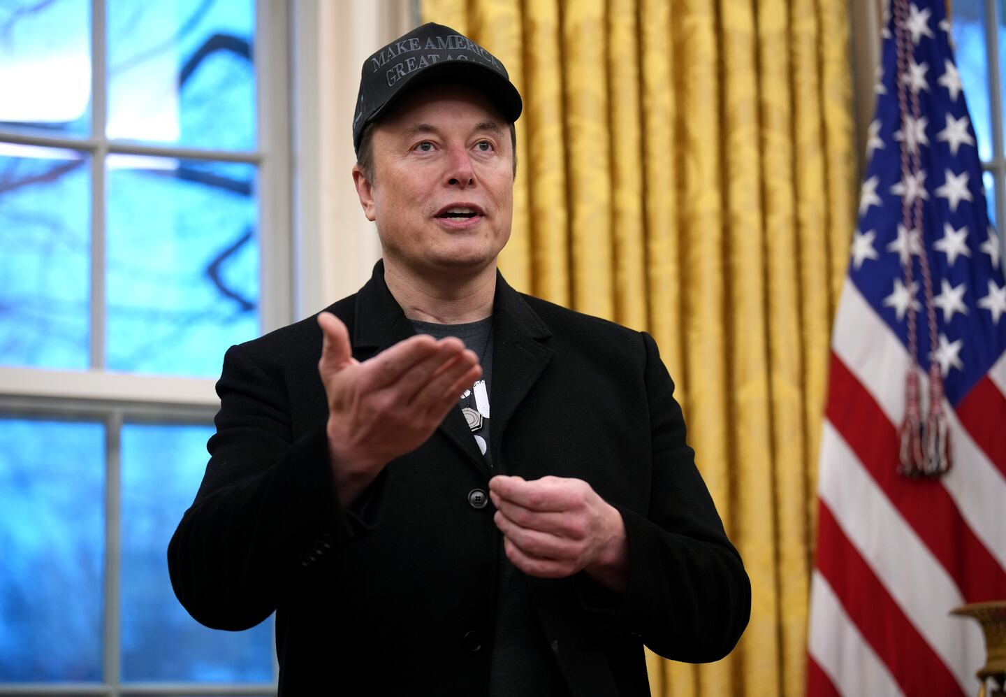 Trump Finally Puts Musk on a Leash and Tells DOGE to Use ‘Scalpel’