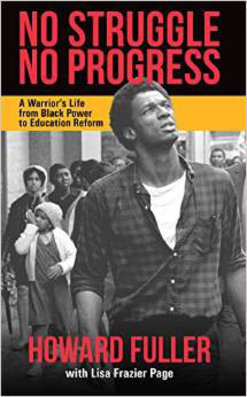 Dr. Howard Fuller's Injustice Education