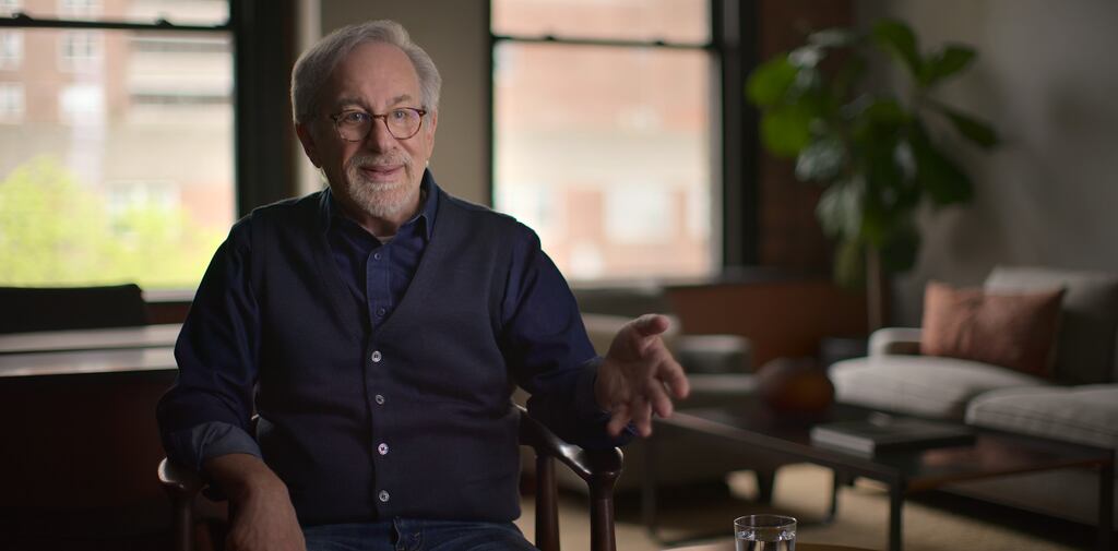 Filmmaker Reveals Steven Spielberg Refused to Work With Ben Affleck ...