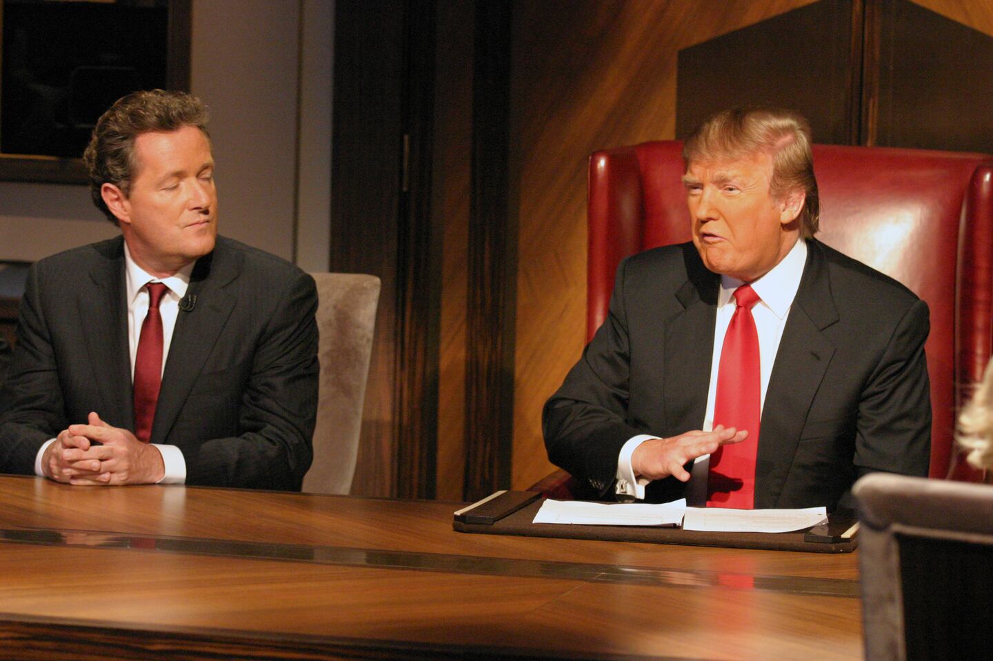 Trump’s Friend Piers Morgan Loses It Over Being Branded a ‘MAGA Supporter’