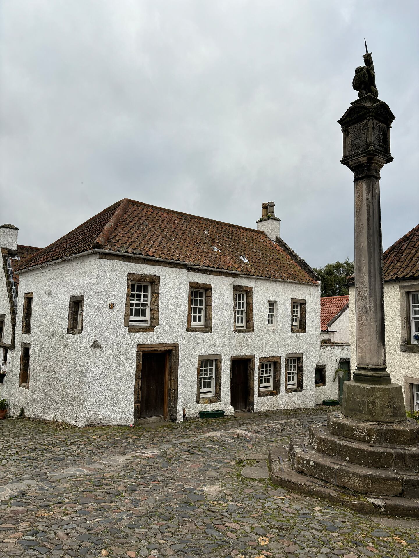 ‘Outlander’: All the Spectacular Secrets From the Scotland Set