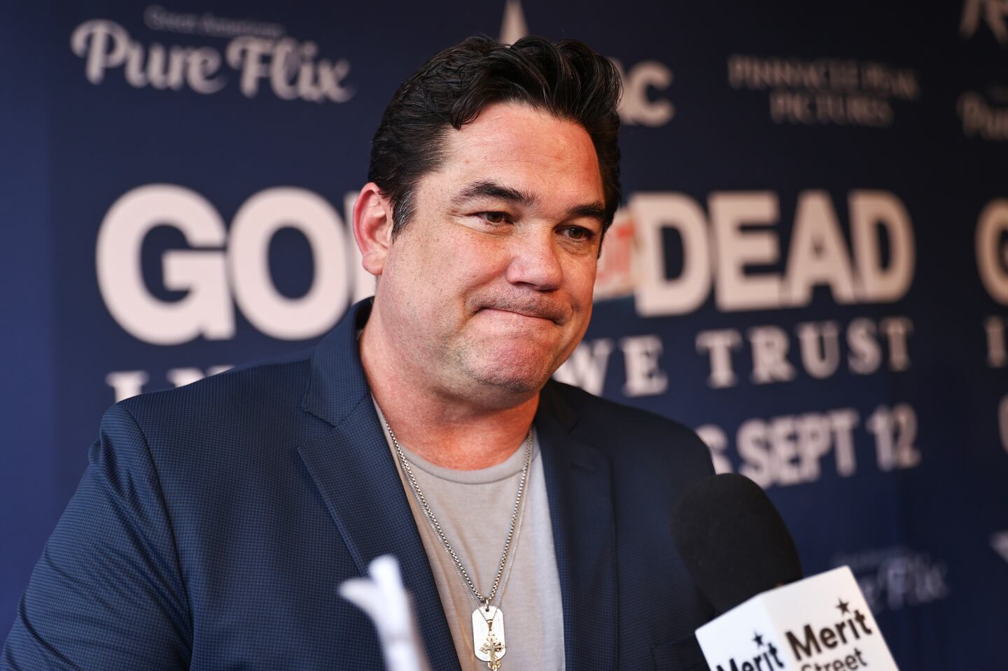 ICE Superman Dean Cain Struggles With Agency’s Boot Camp Obstacle Course