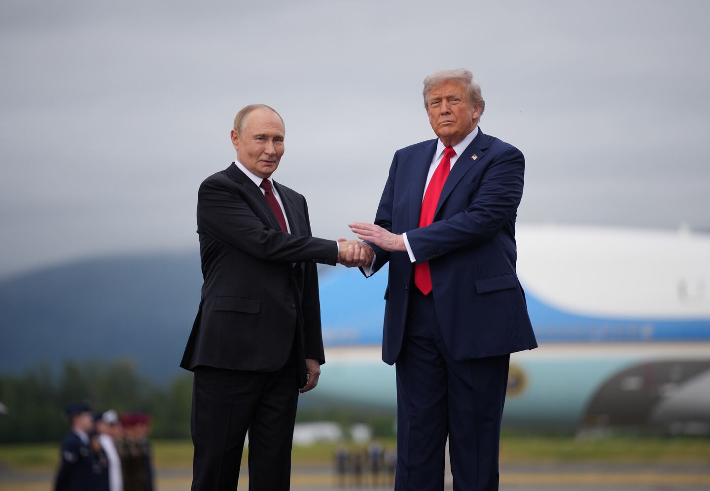 GOP Rep Flails When Asked Whether Trump Backs Russia or Ukraine