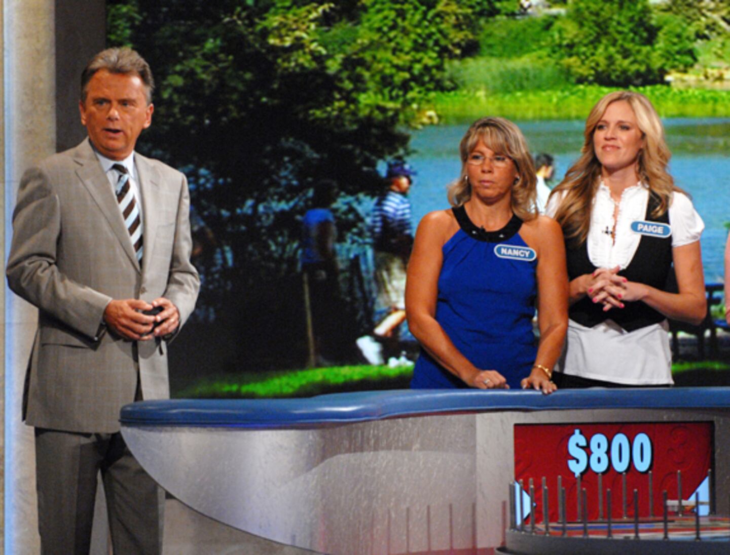 Game Show Hosts