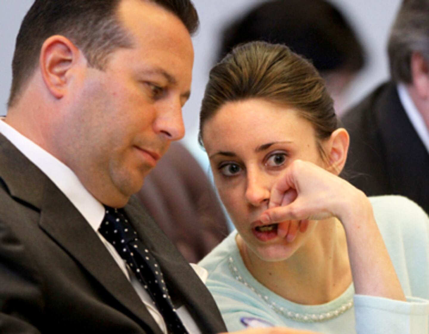 Casey Anthony Trial: Murder Defense Bombshells