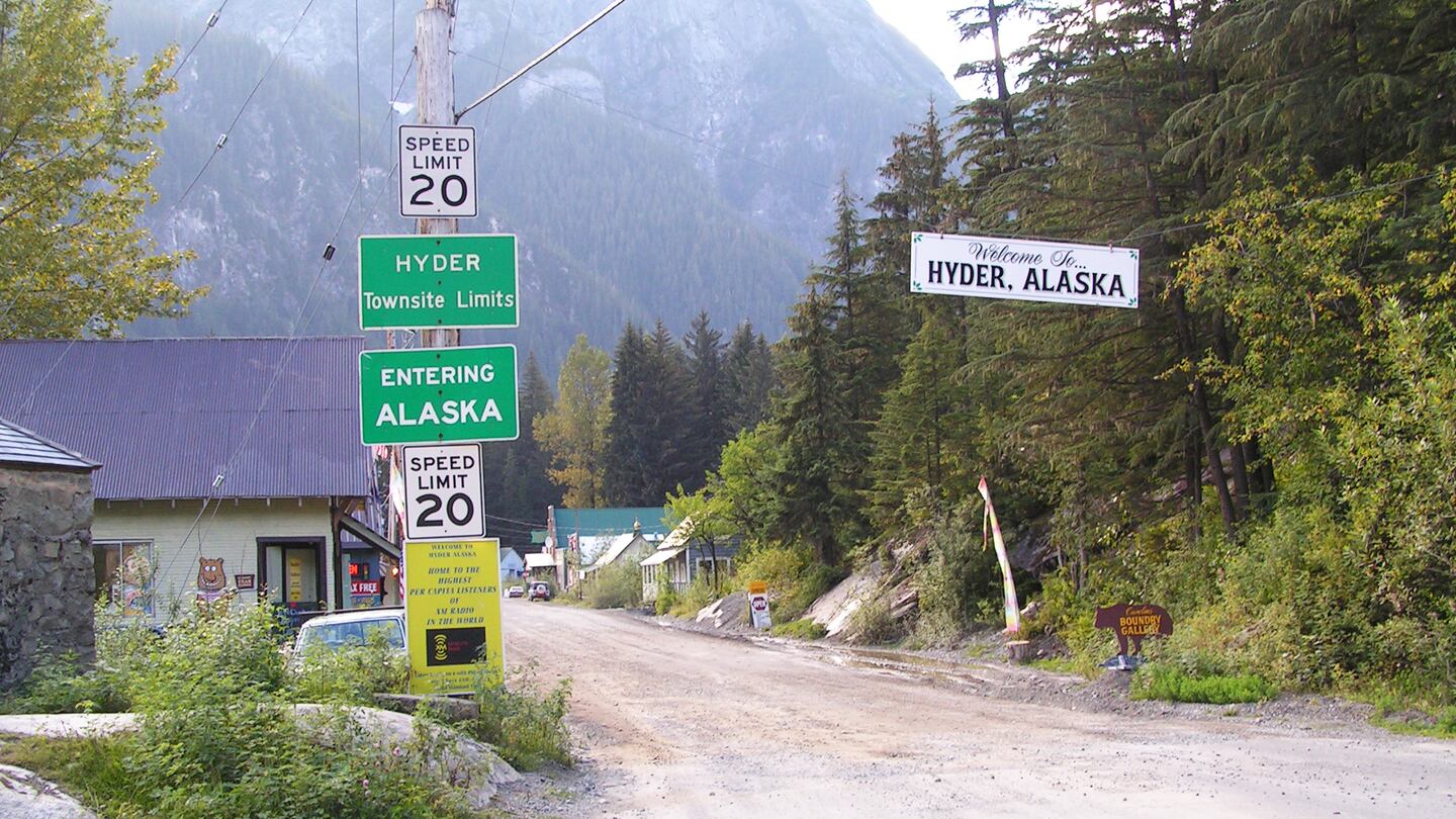 Volcanoes, Ice Caves, and Ghost Towns: 10 Best Weird Alaska Destinations