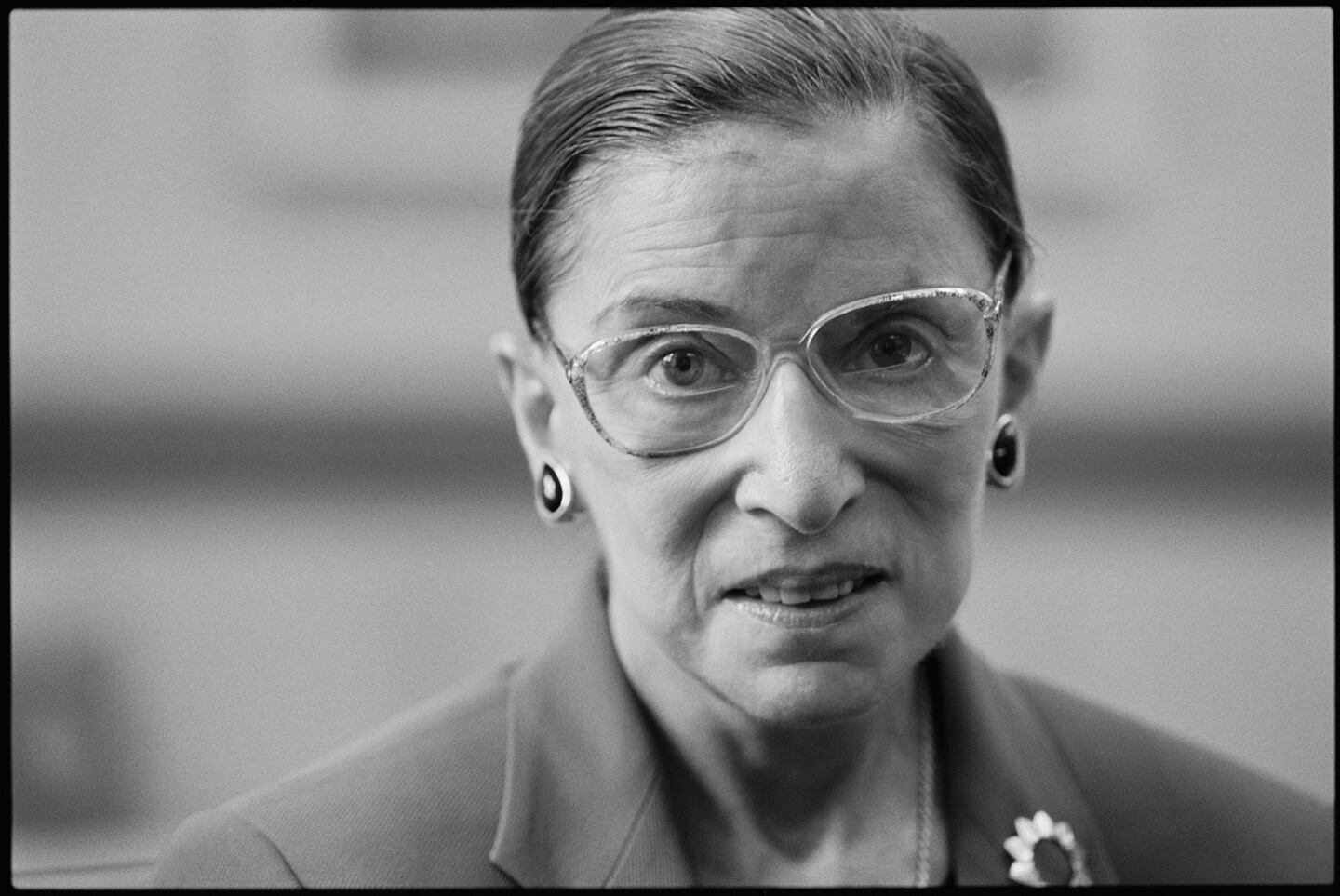Ruth Bader Ginsburg’s Incredible Life, From Women’s Rights Crusader to ...