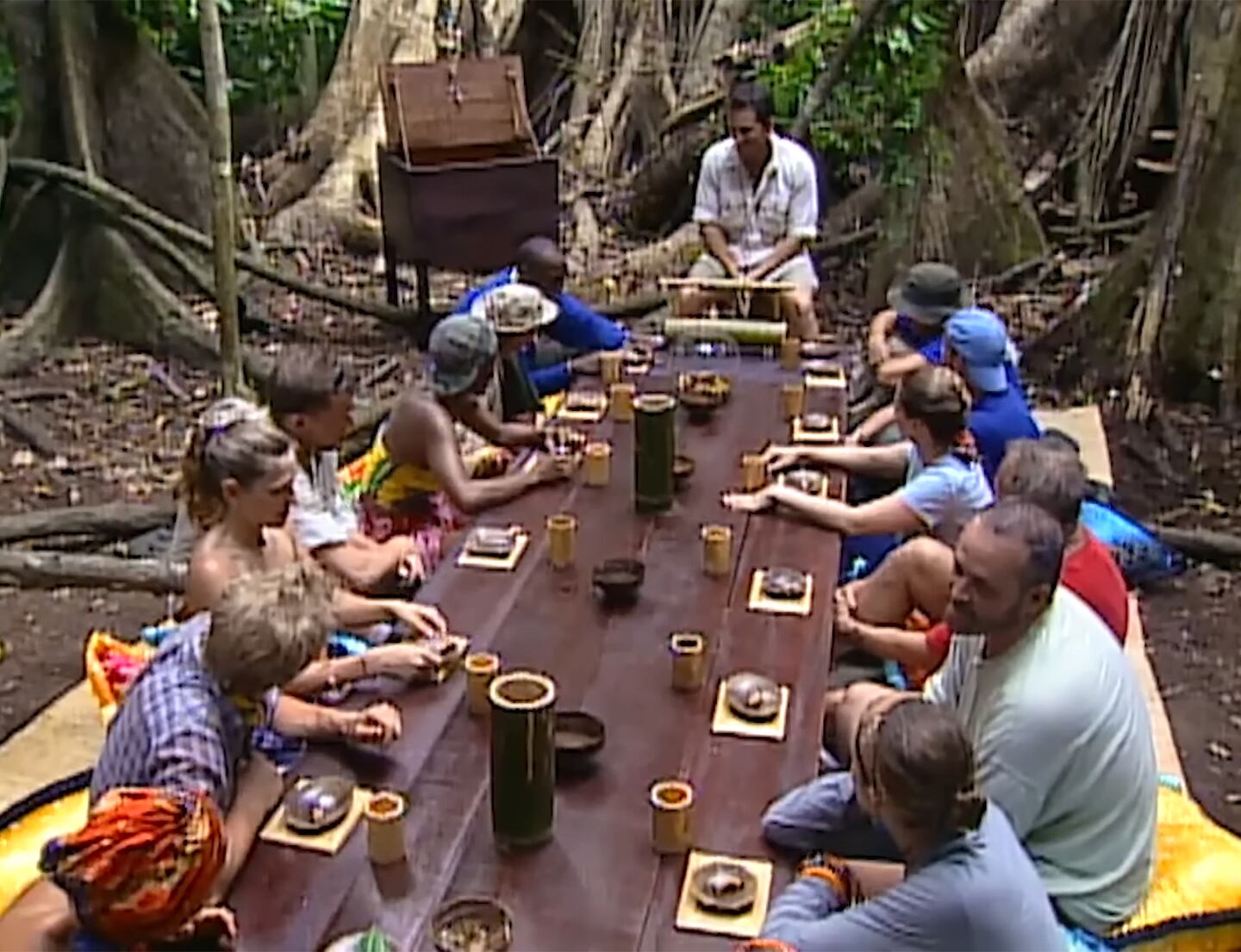 The Long, Dark History of Animal Killing and ‘Gross Food’ on ‘Survivor’