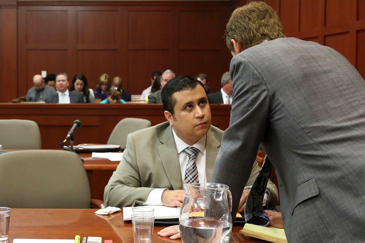 George Zimmerman Is Off to a Rough Start, Legal Experts Say