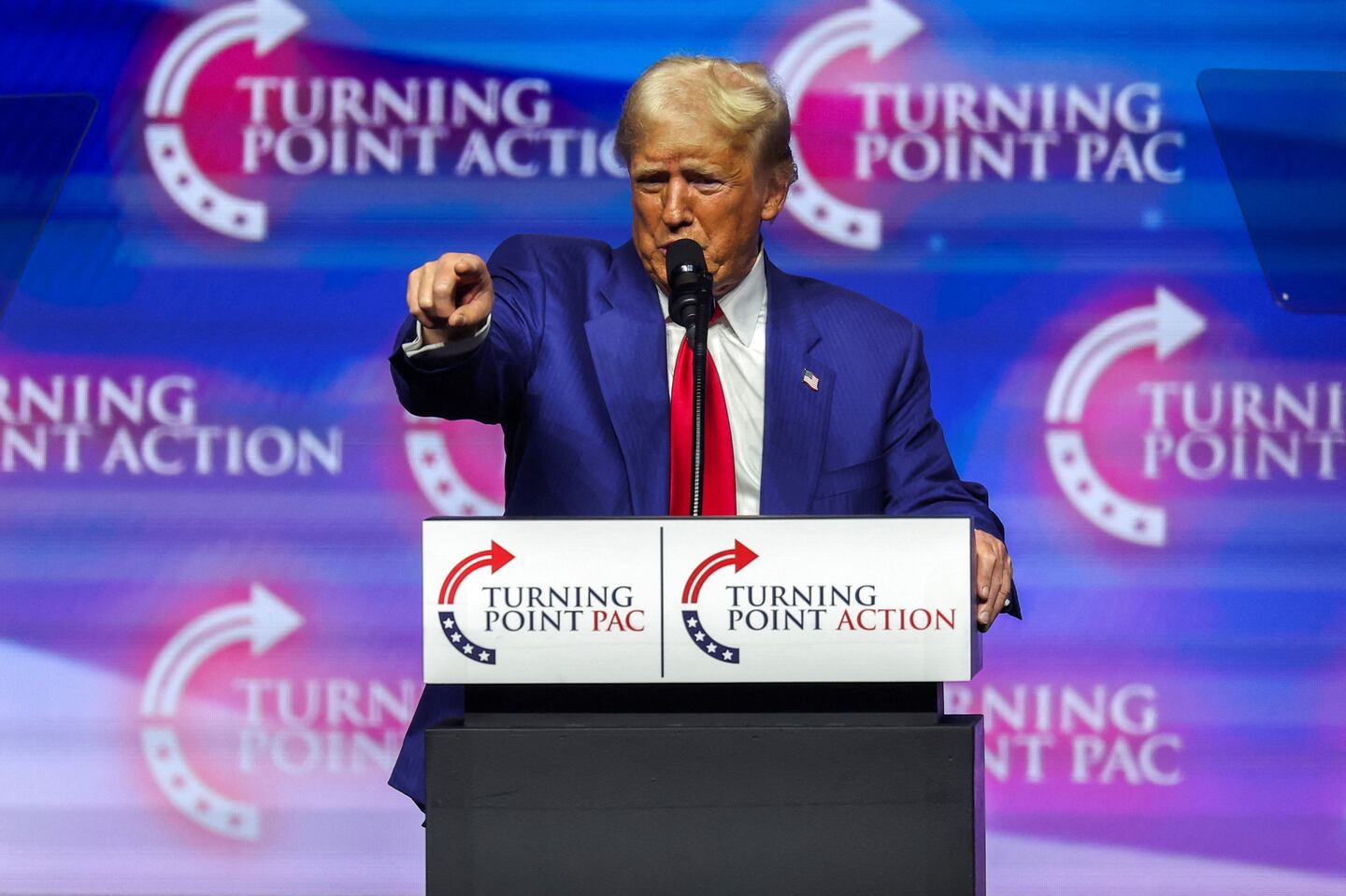 Donald Trump Could ‘Make History’ by Winning Popular Vote, CNN Data ...