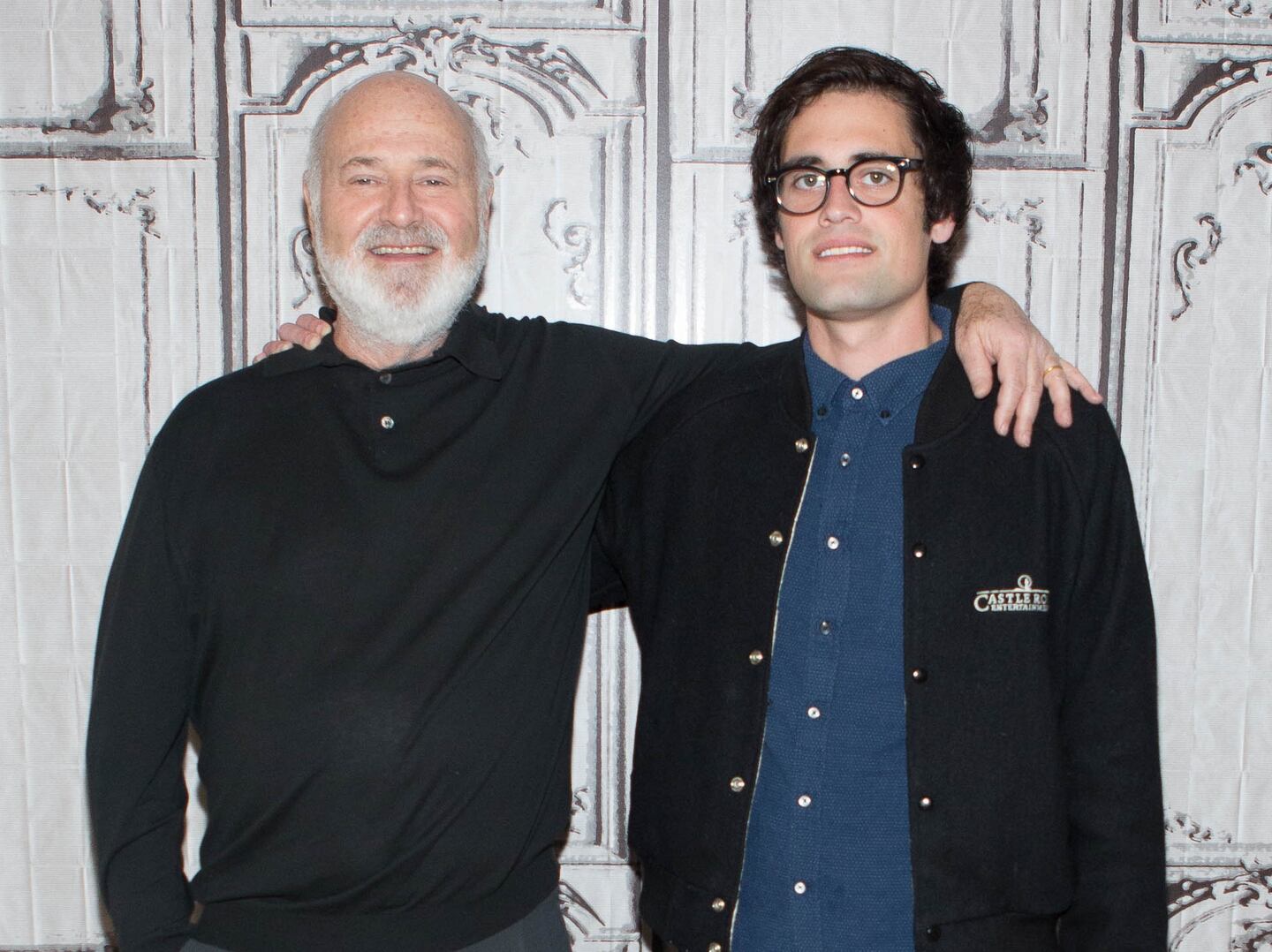 Mourning Michelle Obama Rebukes Trump for Psychotic Rob Reiner Post