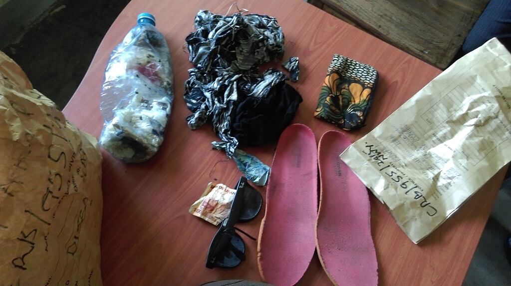 Sophia Koetsier: New Clues Could Solve Case of Dutch Girl Lost in Africa