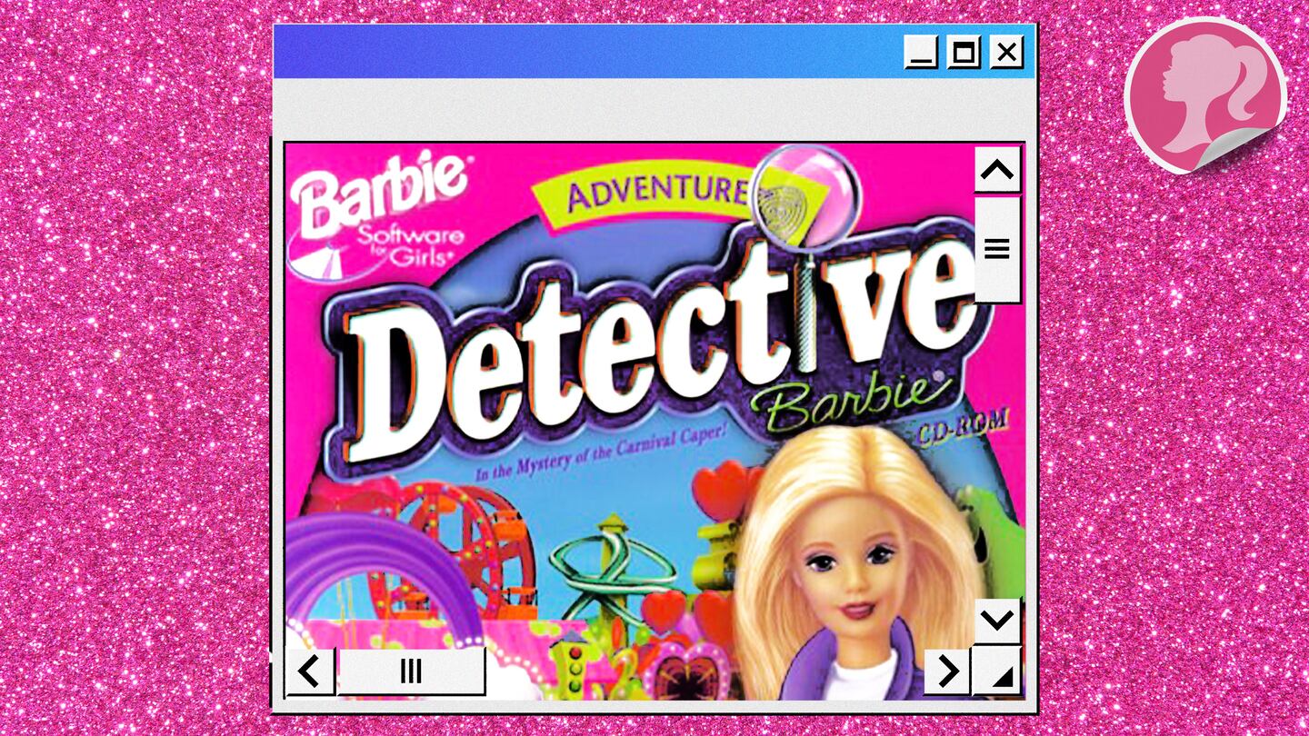 Barbie Games That Made Our Childhoods: ‘Fashion Designer,’ ‘Pet Rescue ...