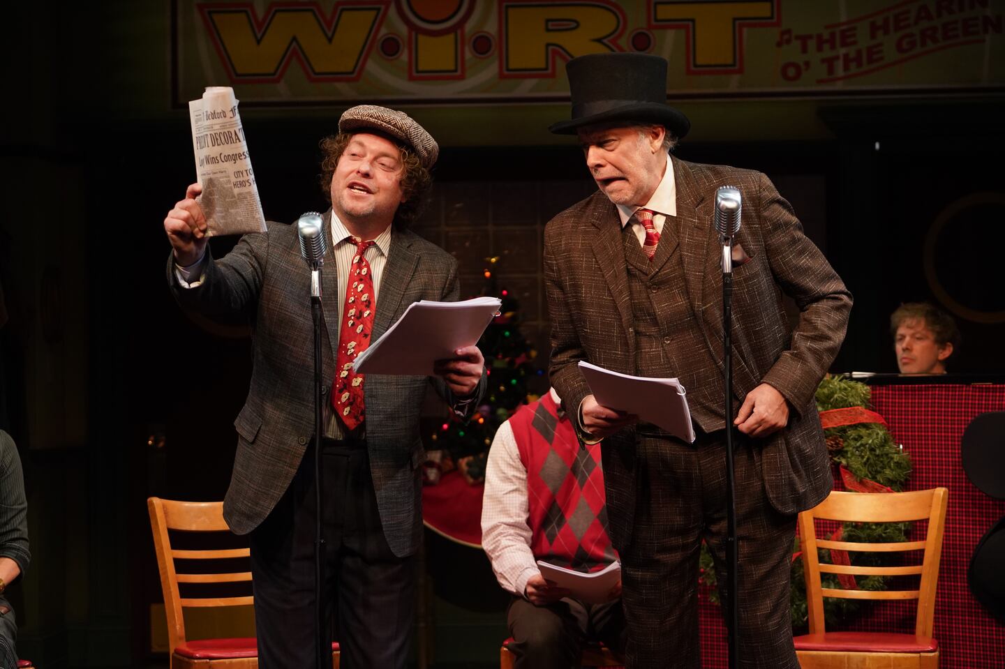 You Can Now See ‘It’s a Wonderful Life’ Live In-Person