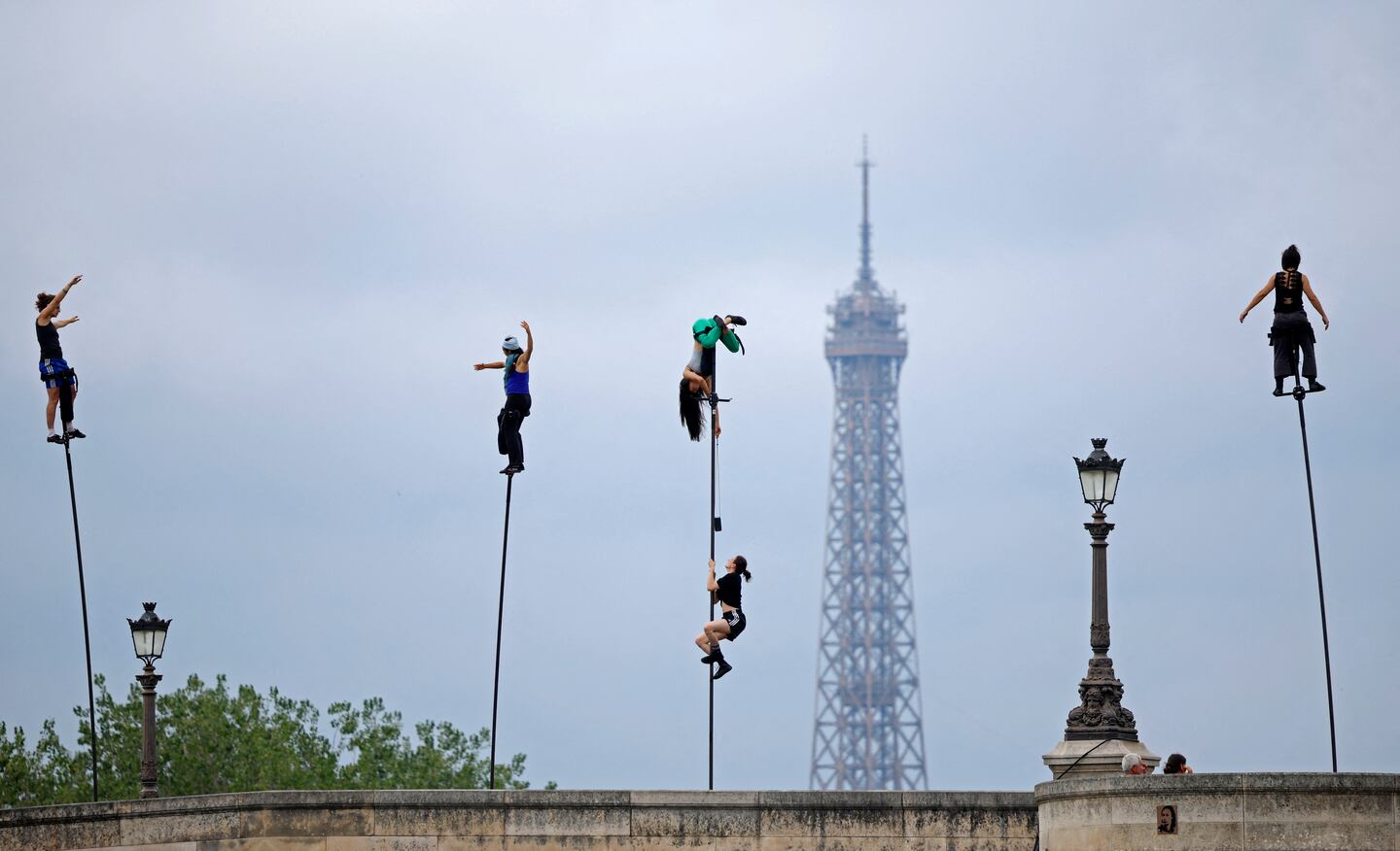 Paris Olympics: France Holds ‘Most Memorable’ Opening Ceremony Amid ...