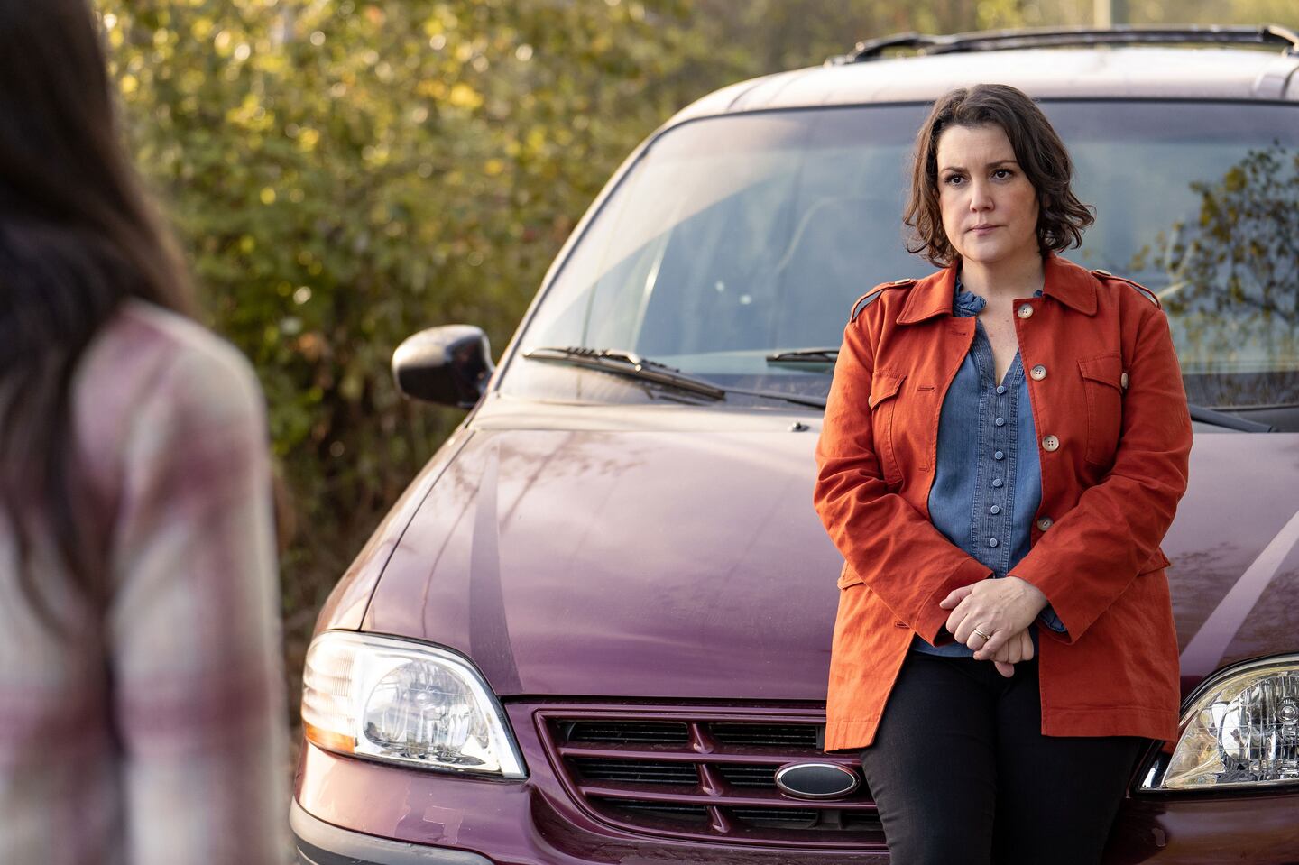 ‘Yellowjackets’ Season 2, Episode 4 Recap: Van and Tai Finally Reunite