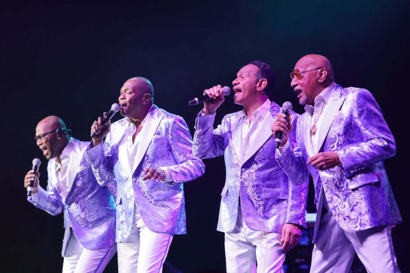 Abdul ‘Duke’ Fakir, Last Remaining Original Member of The Four Tops ...
