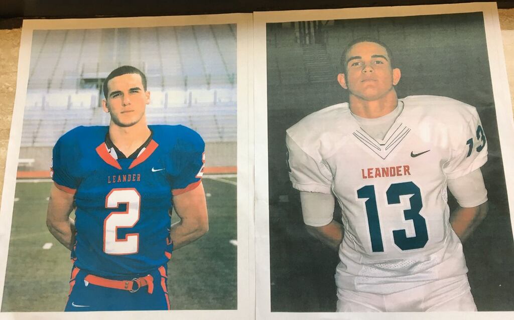 The Trials of Greg Kelley: A High School Football Phenom Wrongly ...