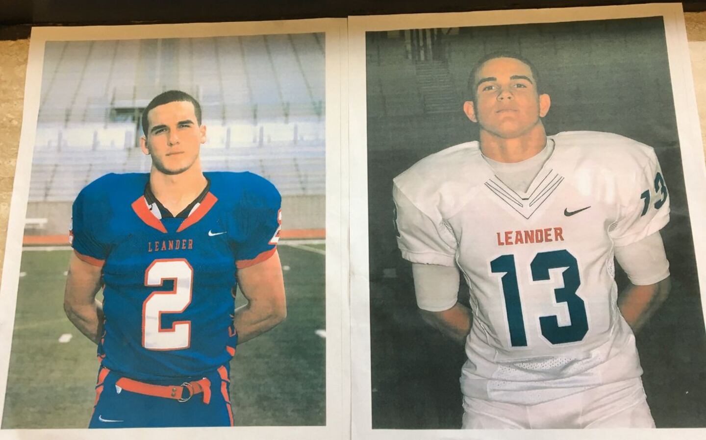 The Trials of Greg Kelley: A High School Football Phenom Wrongly ...