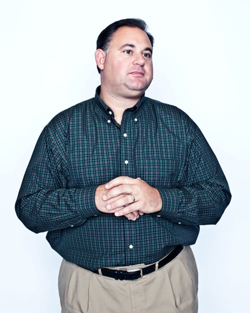 The Freshman Class: Outtakes From Christopher Leaman's Photo Shoot