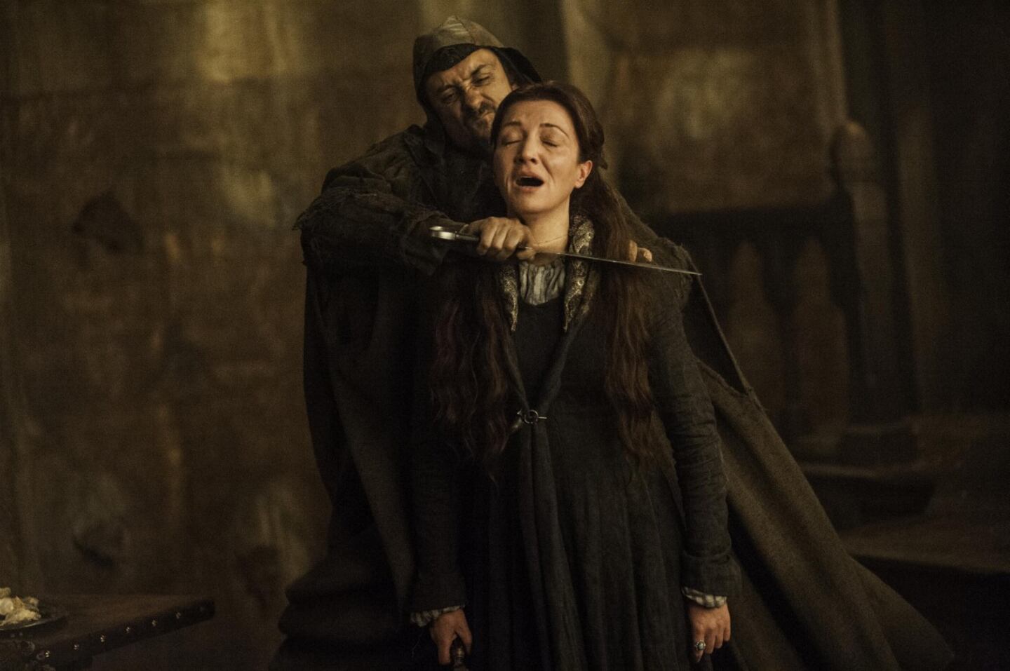 The Red Wedding: HBO’s ‘Game of Thrones’ Reveals Its Latest Twist
