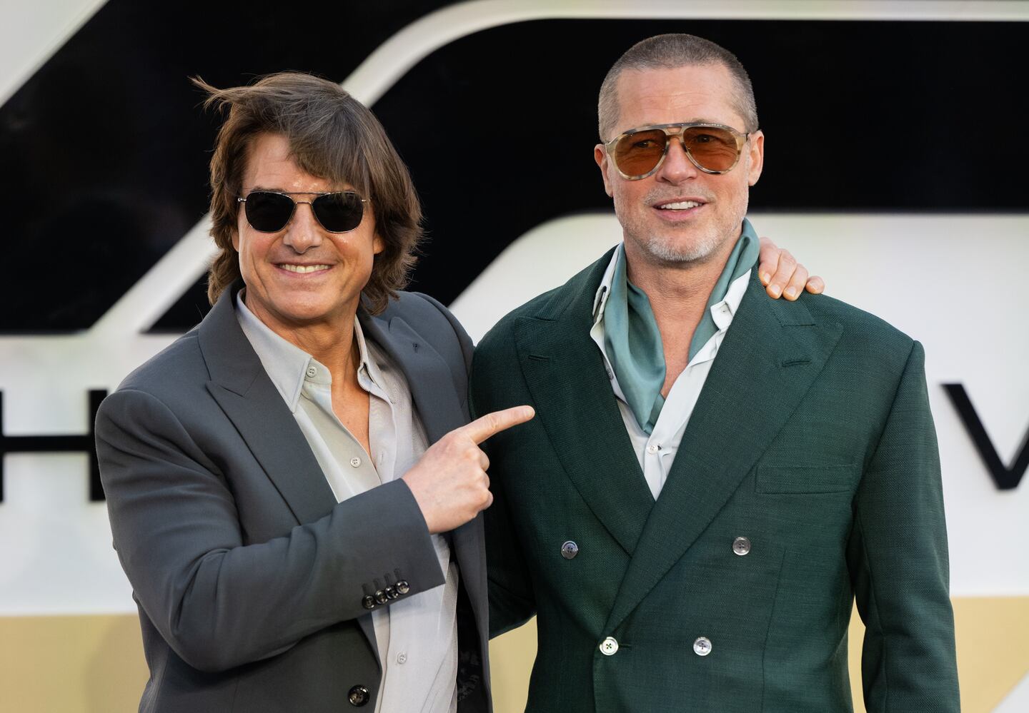 Brad Pitt’s Home Brazenly Ransacked by Burglars