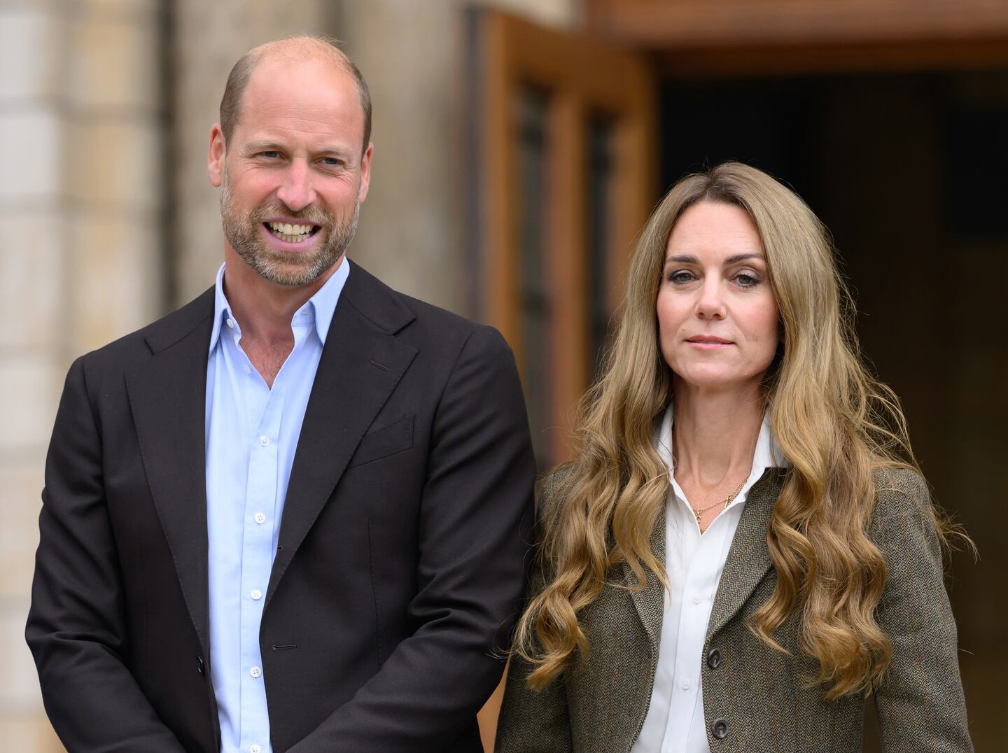 Kate Middleton, Princess of Wales, Puts an End to Her Bad Hair Week
