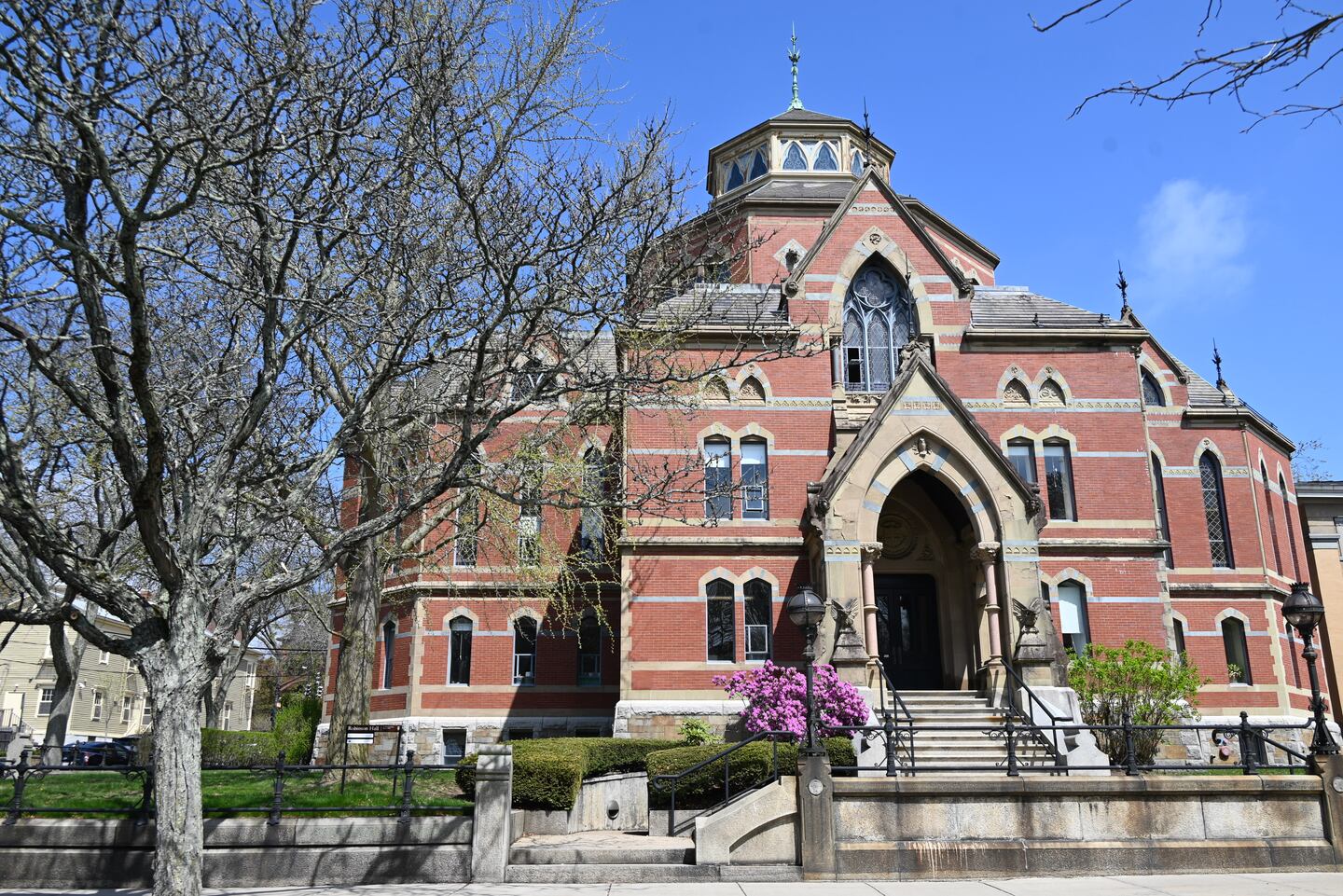 Manhunt as Mass Shooter Murders Two at Ivy League College