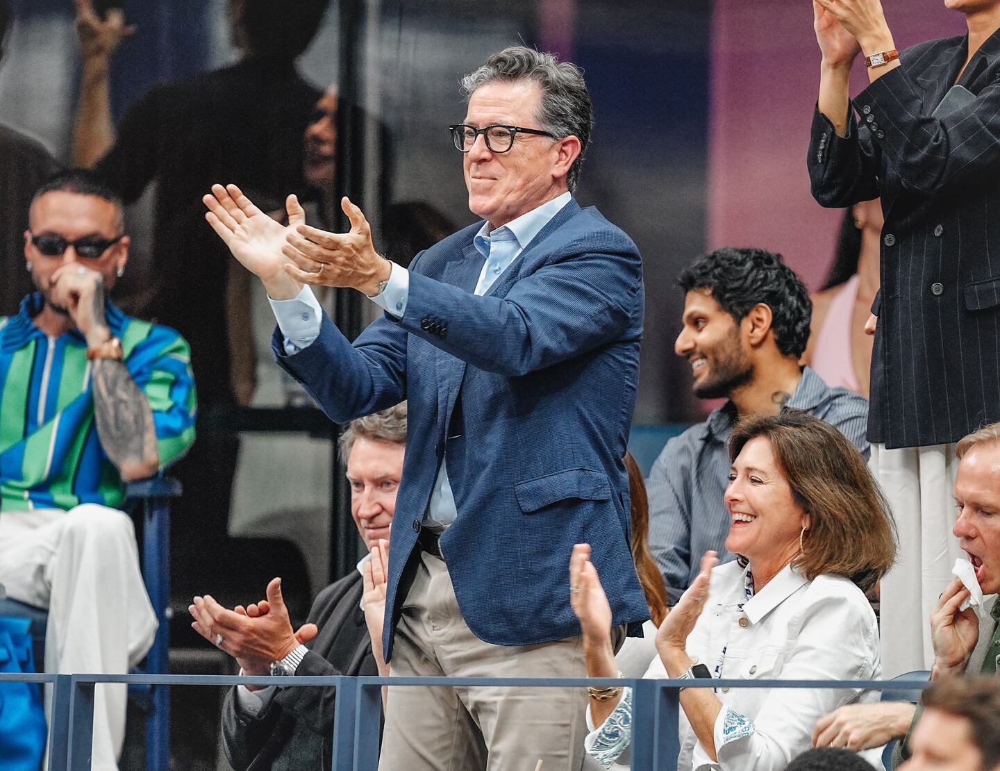 White House Lashes Out at Celebs After Trump’s U.S. Open Security Chaos