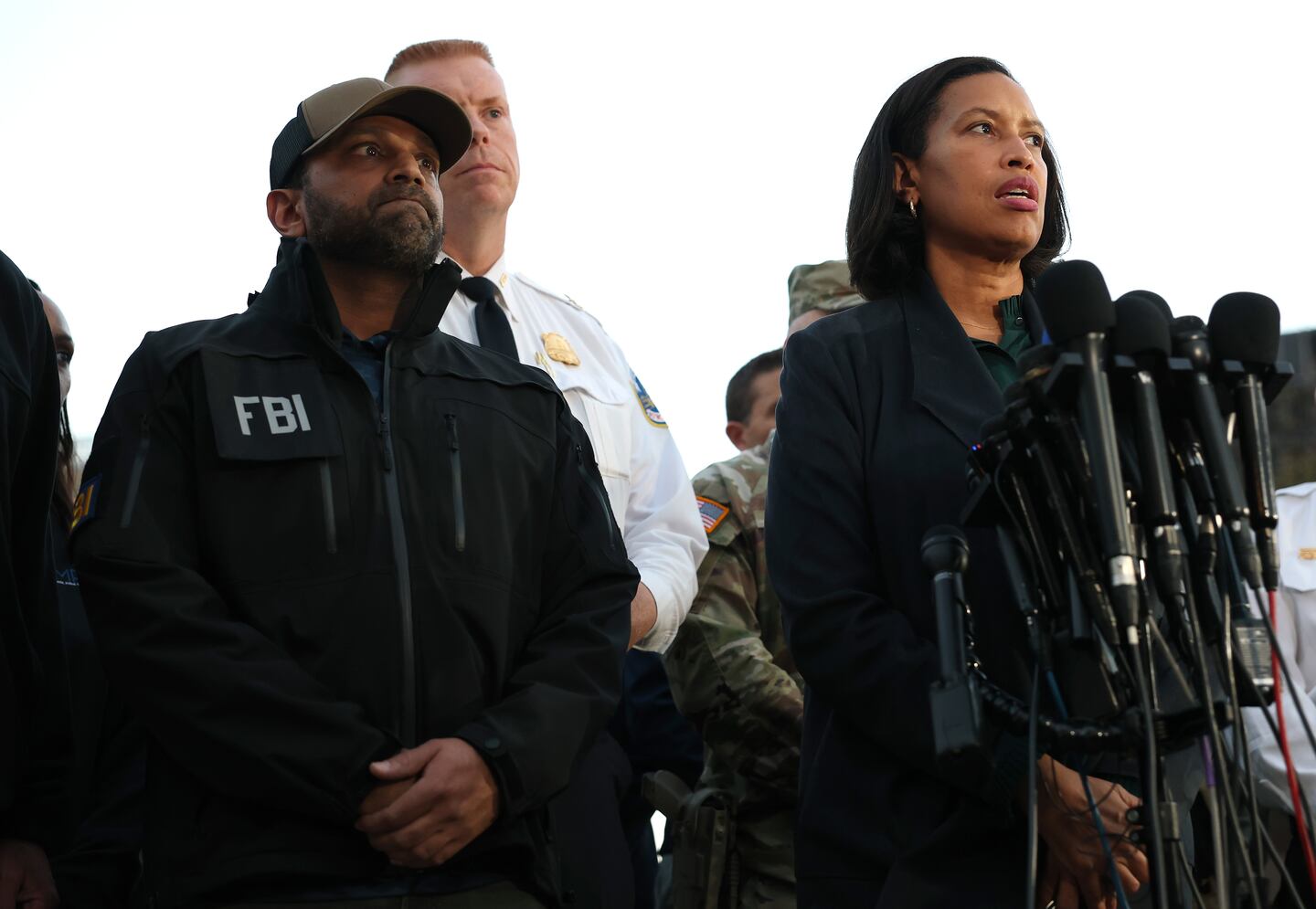 Keystone Kash Patel Vows to Track Down D.C. National Guard Shooter ...