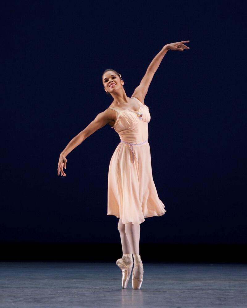 Misty Copeland's Most Iconic Performances
