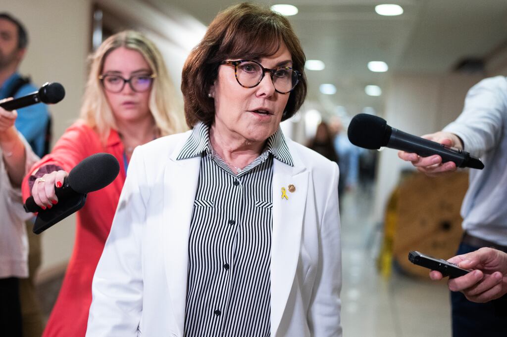MAGA Senator Bernie Moreno Busted Creeping on Dems’ Cars