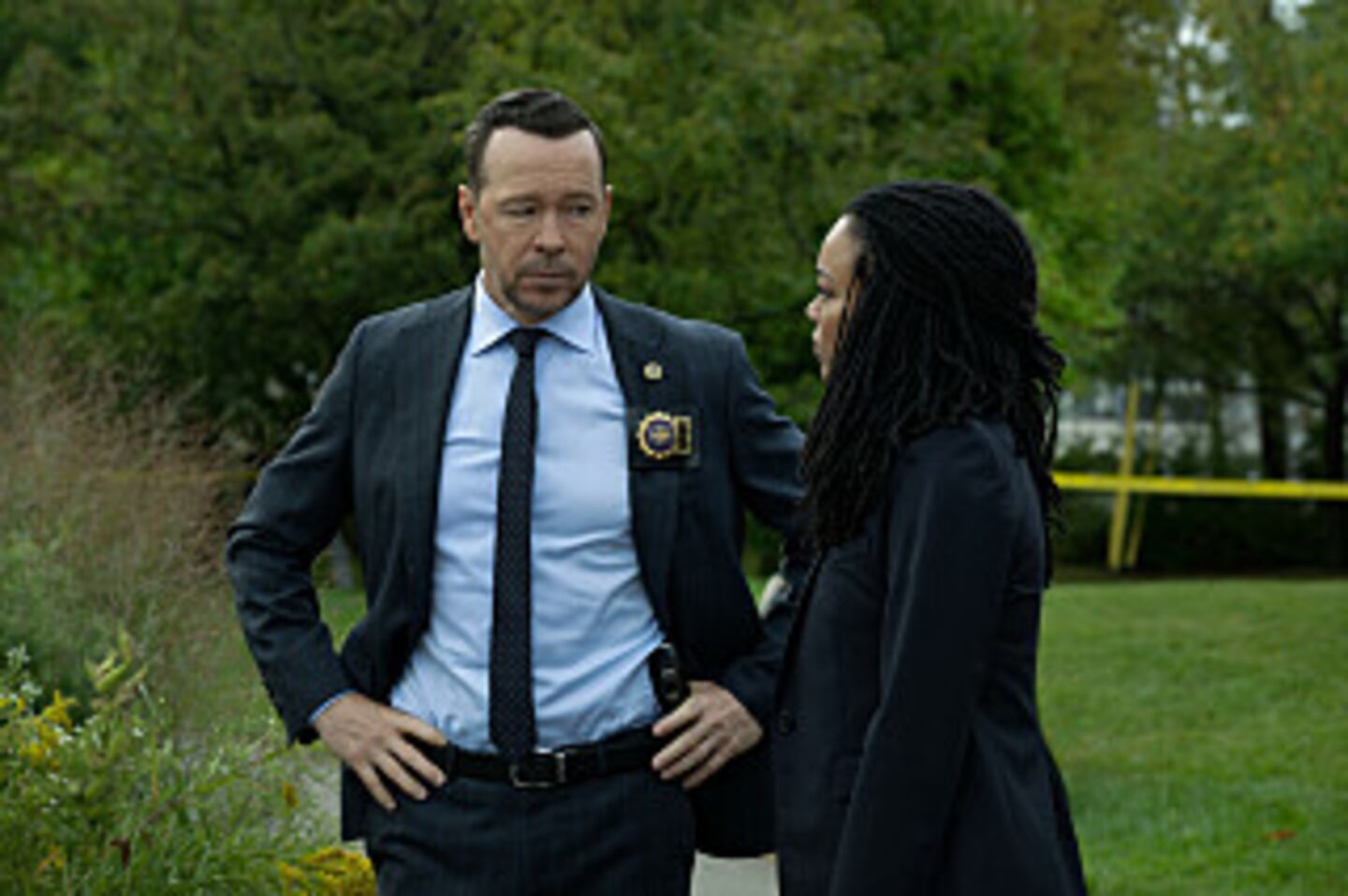 Donnie Wahlberg on the Shocking’ Cancellation of ‘Blue Bloods’