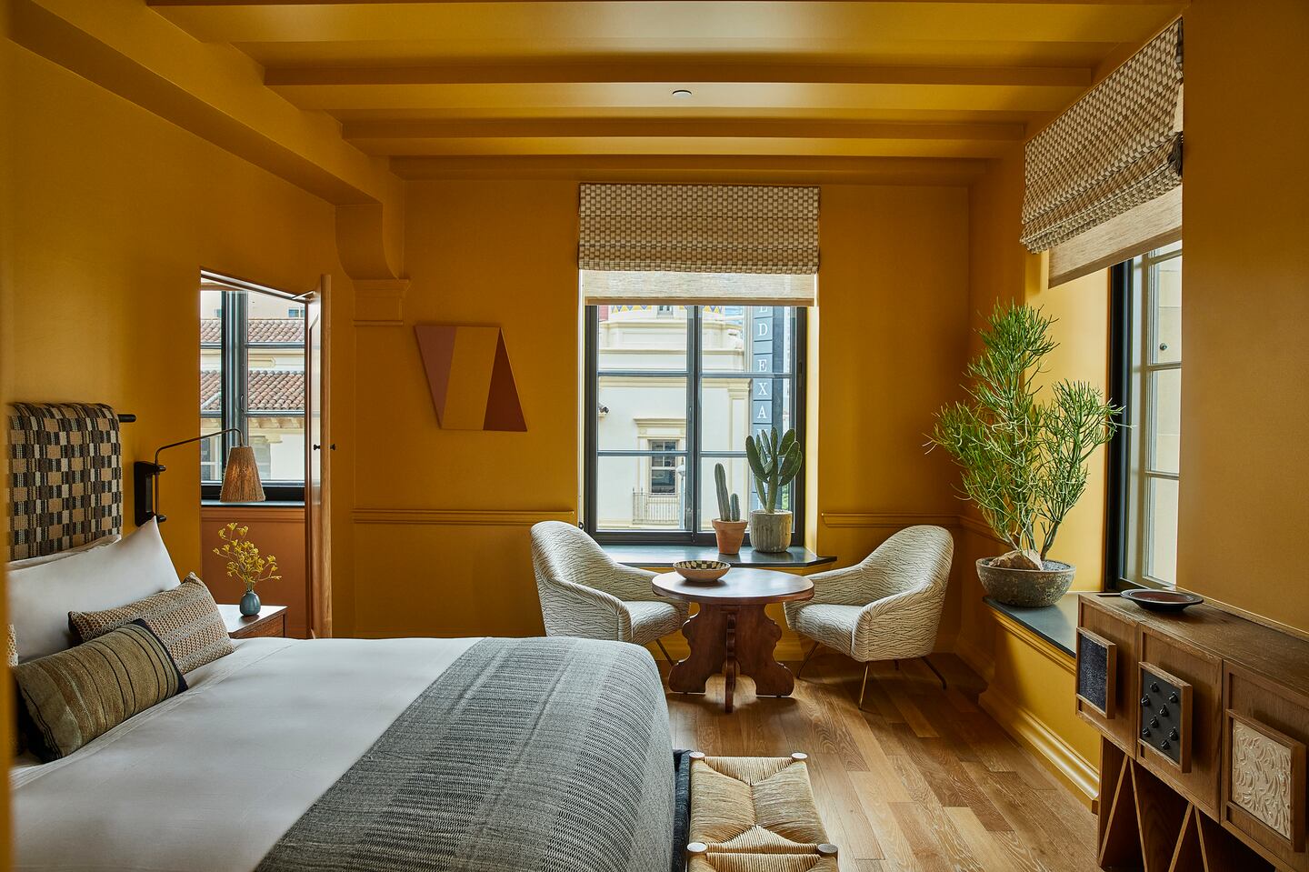 Downtown LA Proper, One of Our Favorite New Hotels, Just Opened