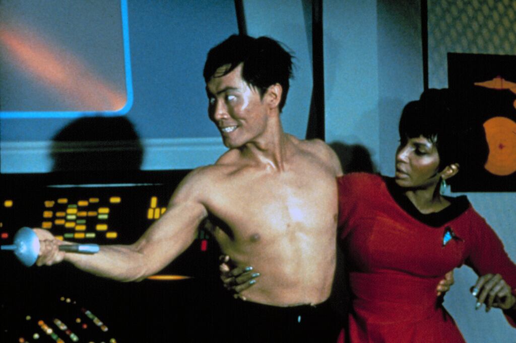 ‘To Be Takei’ Traces George Takei’s Journey From Japanese Internment ...