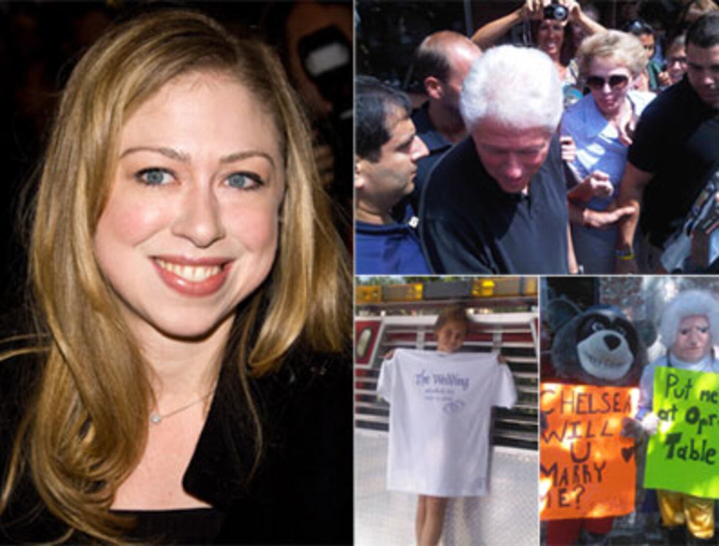 Chelsea Clinton Wedding Details, Photos, Updates, Map