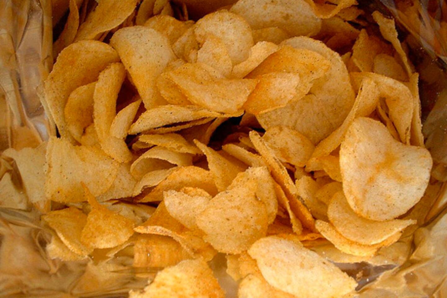 Most Fattening Super Bowl Snacks: Potato Chips