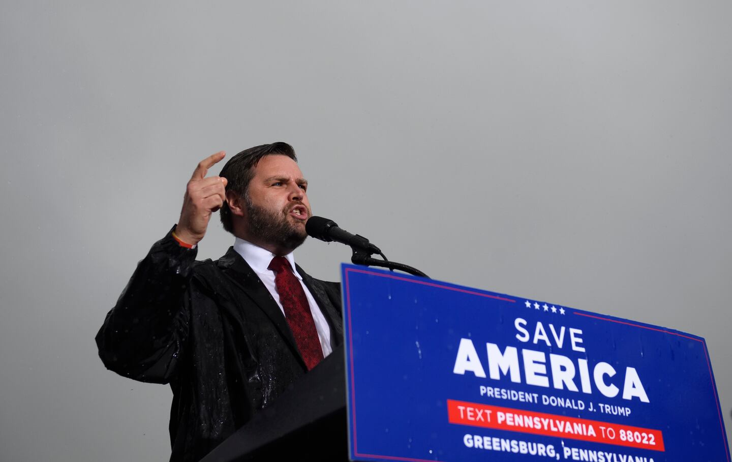 Inside the GOP Freakout Over J.D. Vance’s Senate Campaign