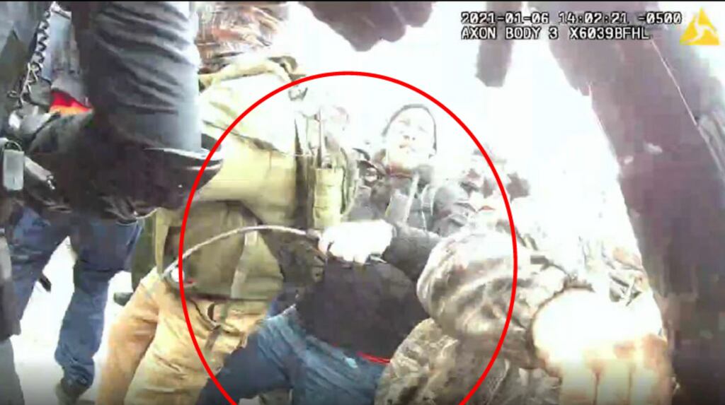 Andrew Taake: Trump’s Jan. 6 Pardons Keep Child Sex Predator Out of Prison