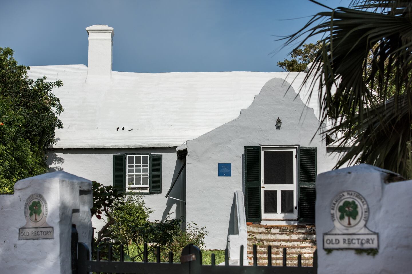 How to Appreciate All the Architecture in Bermuda