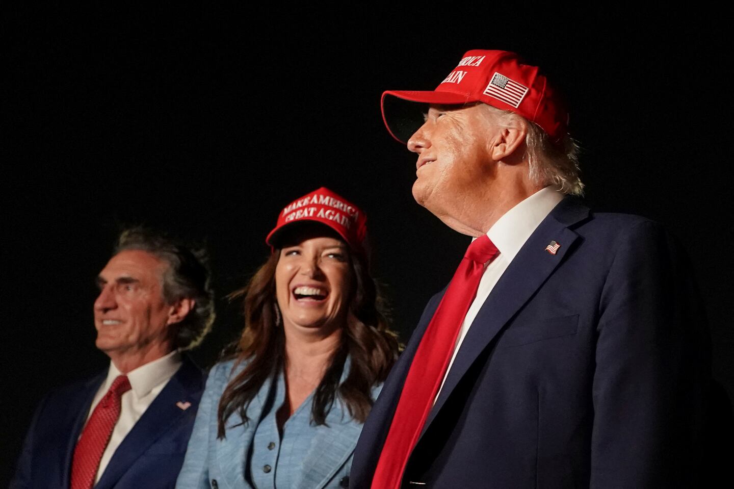 Trump Goons Boast They Ran ‘1,000 Simulations’ to Recommend Tragic $3 Meal